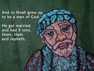 Noah's Ark | PPT