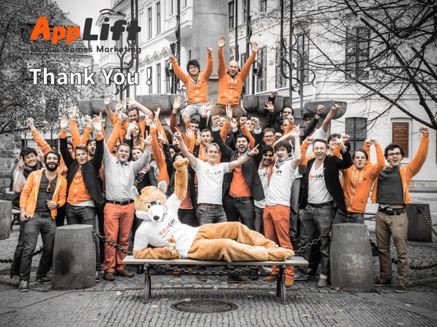 AppLift - NOAH14 London | PPT