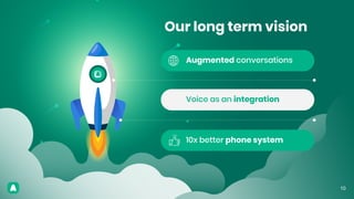 Aircall - NOAH19 Berlin | PPT | Free Download