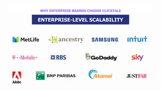 Clicktale - NOAH19 Berlin | PPT