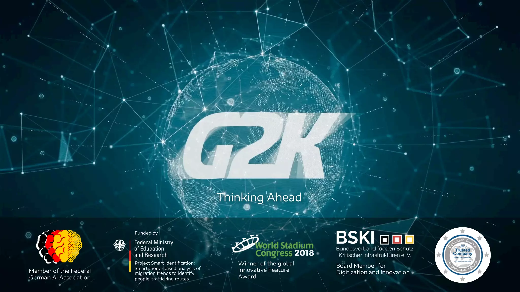 G2K Group - NOAH19 Berlin | PPT