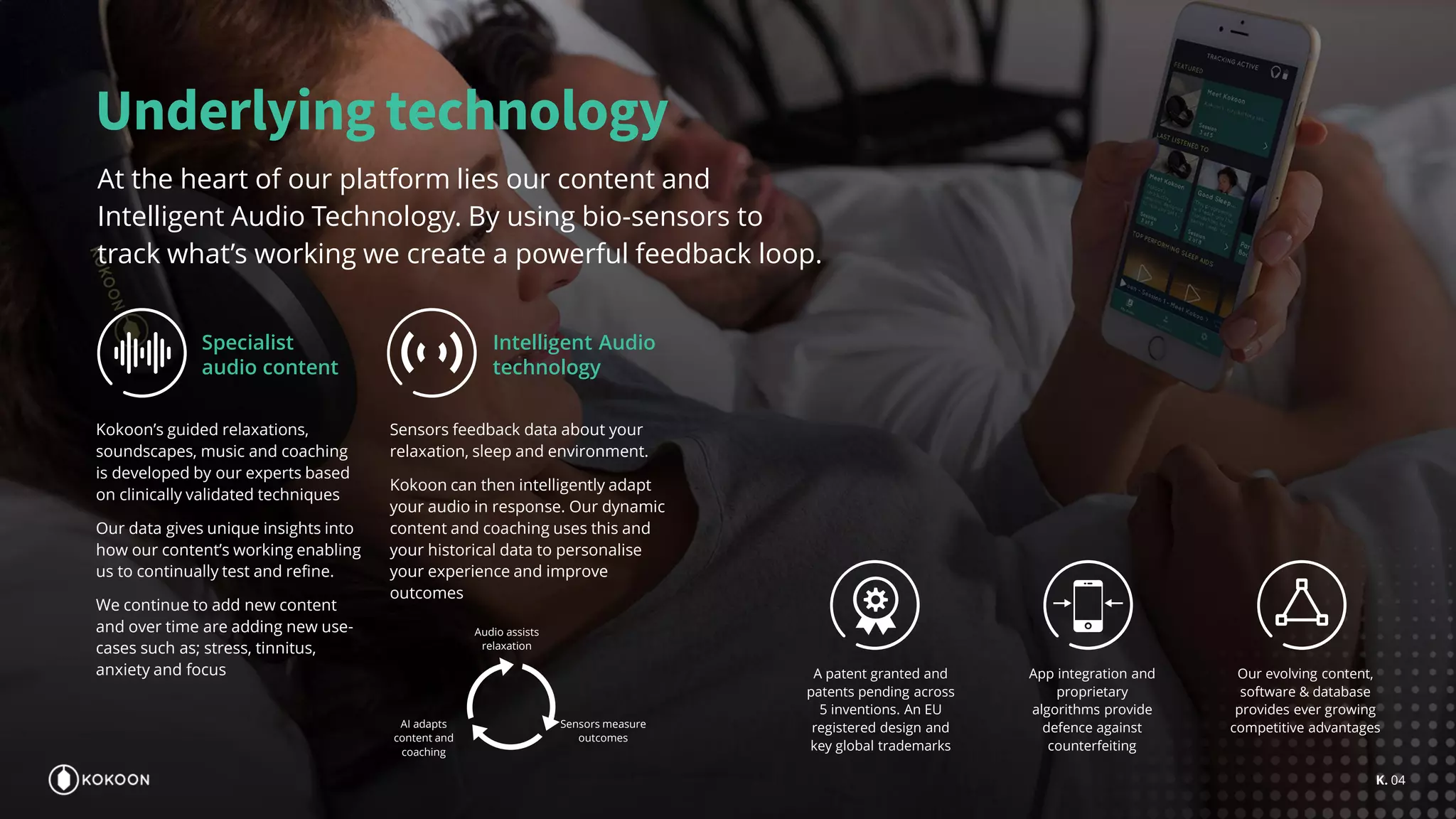 Kokoon Technology - NOAH19 Berlin | PPT