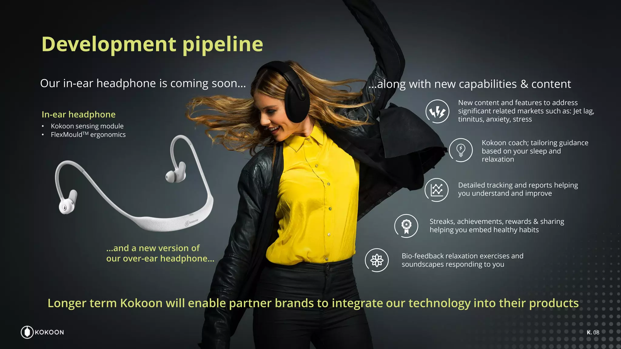 Kokoon Technology - NOAH19 Berlin | PPT