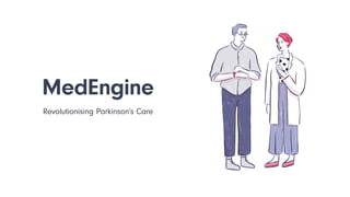 MedEngine - NOAH19 Berlin | PPT