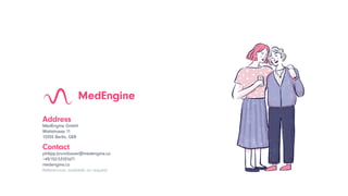 MedEngine - NOAH19 Berlin | PPT