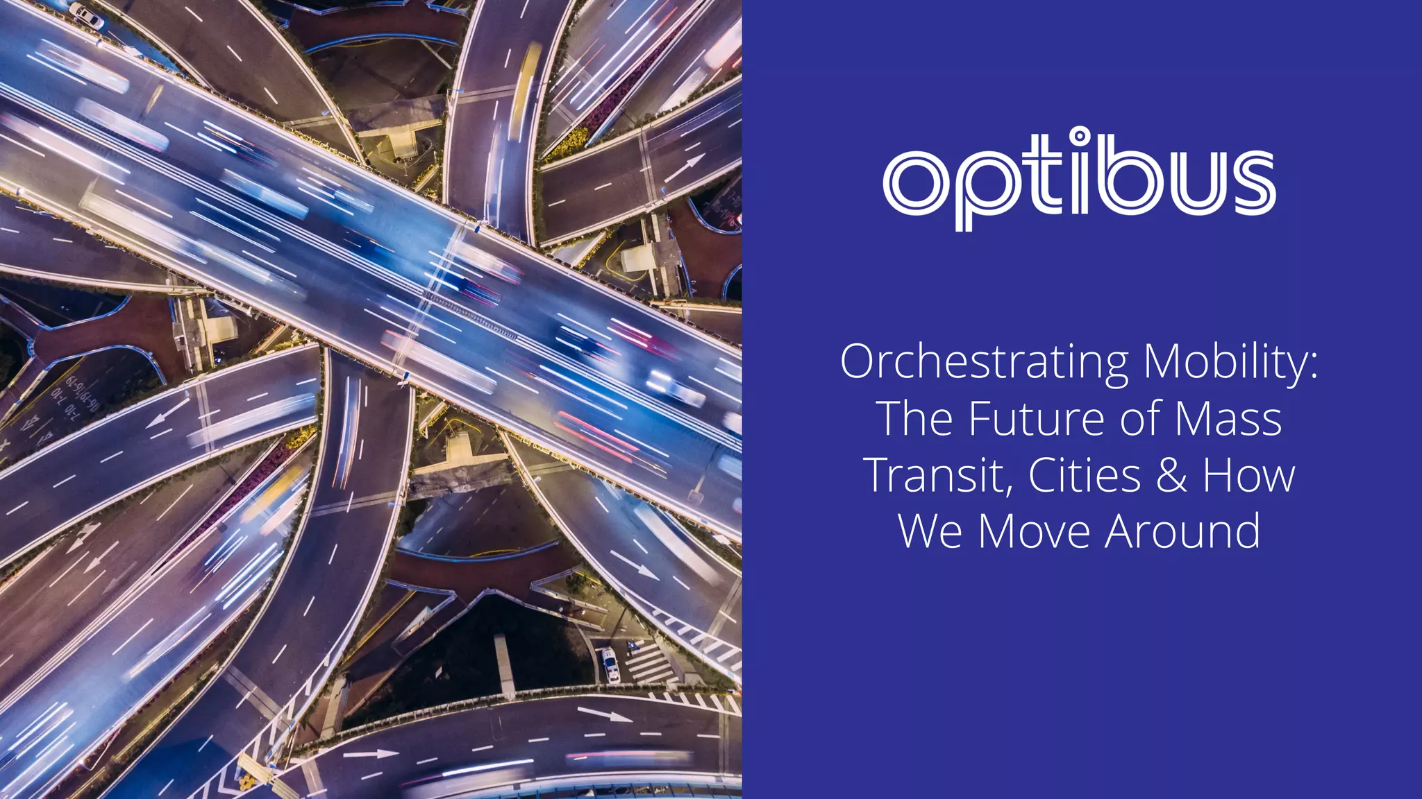 Optibus - NOAH19 Berlin | PPT