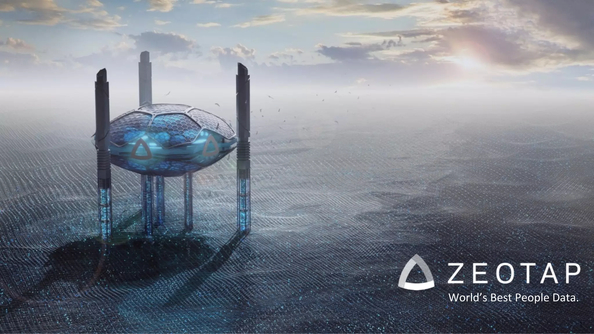 Zeotap - NOAH19 Berlin | PPT