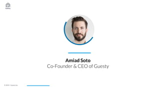 Guesty - NOAH19 Tel Aviv | PDF | Real Estate Renting and Leasing | Real ...