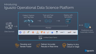 iguazio - NOAH19 Tel Aviv | PPT