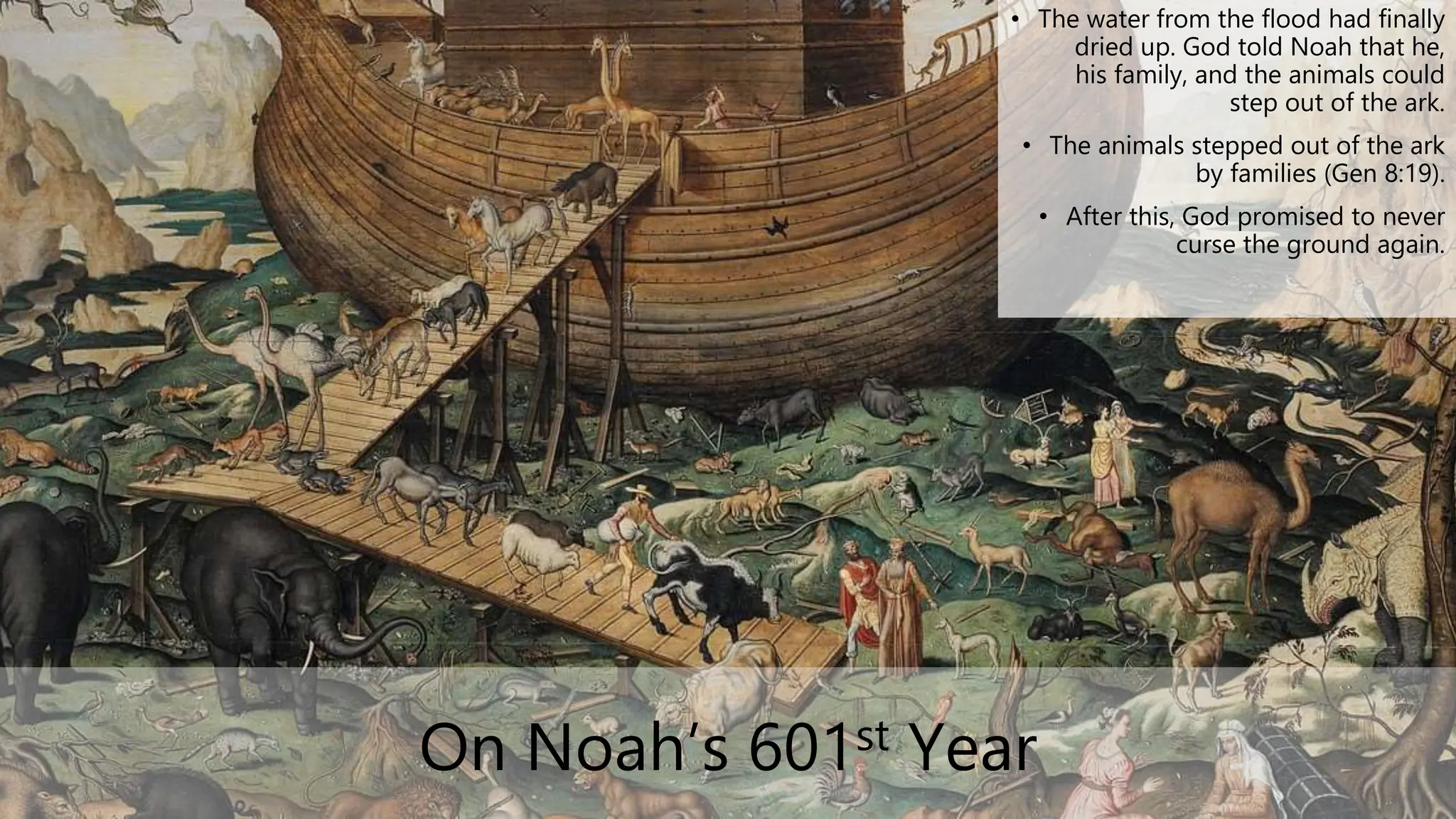 Noah and the Flood.pptx