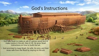 Noah and the Flood.pptx