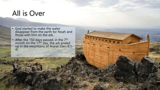 Noah and the Flood.pptx