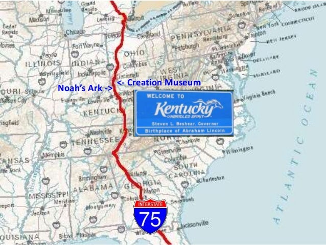 Noah's Ark and the Creation Museum