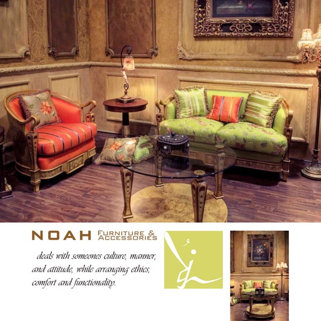 Noah catalogue | PDF