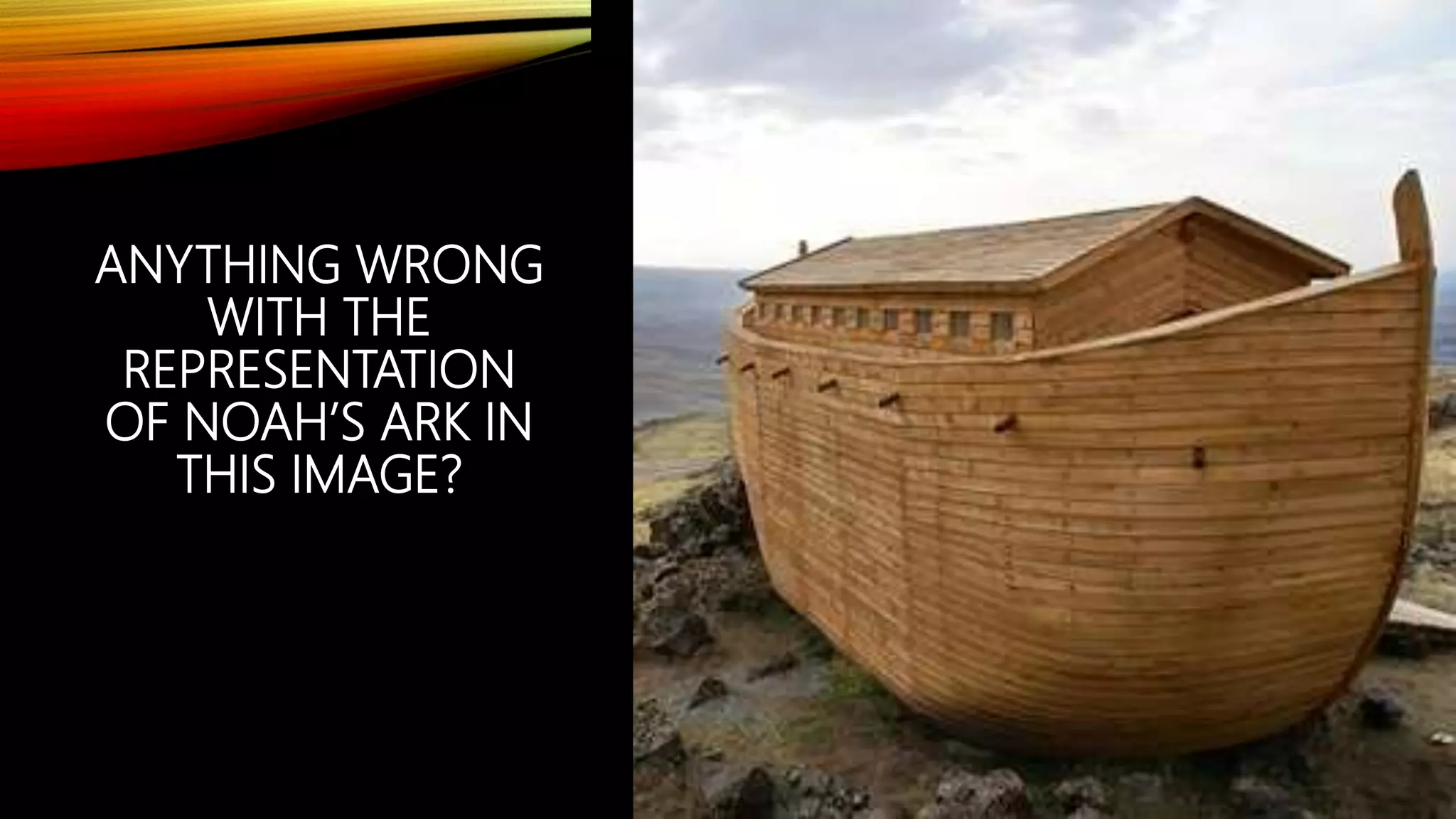 Noahic Covenant | PPTX