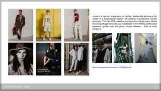 Noah Milo Portfolio | PDF