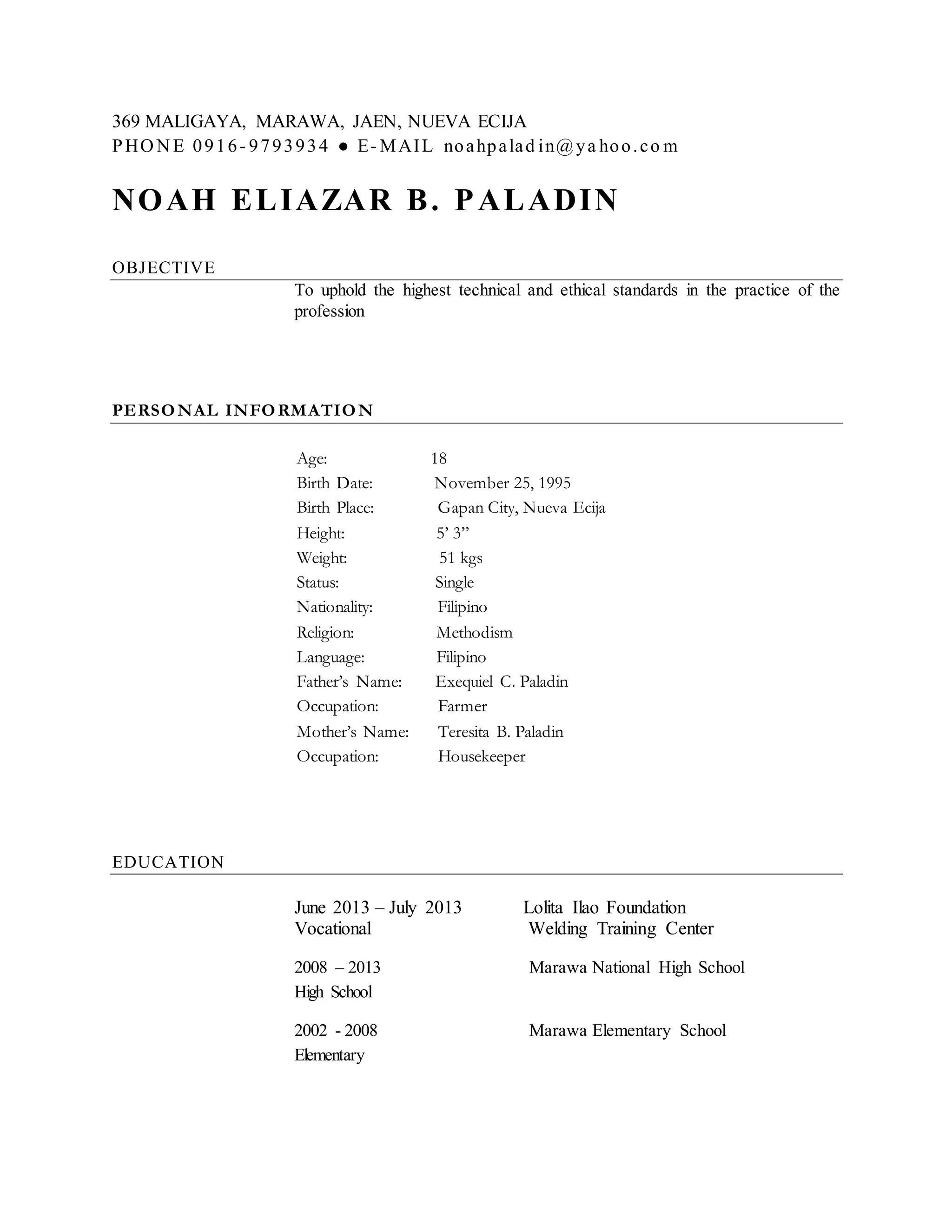 Noah resume (3) | DOCX