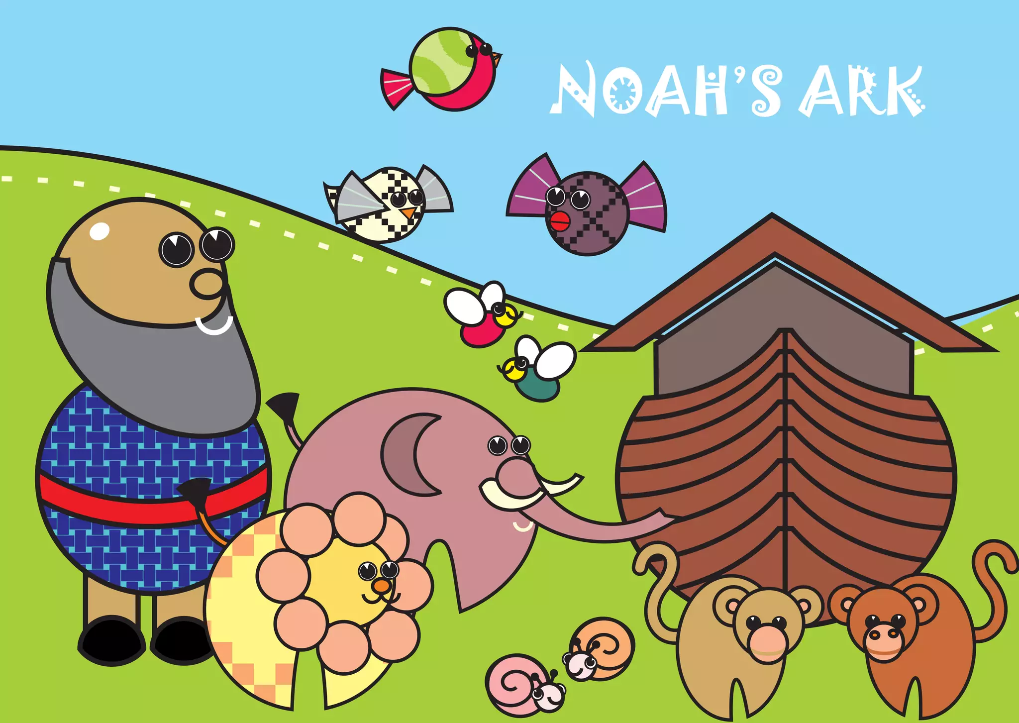Noahs ark | PDF