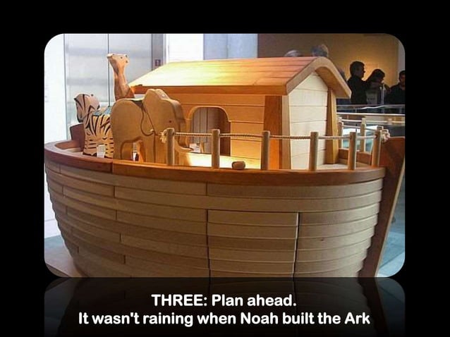 Noah's ark | PPTX