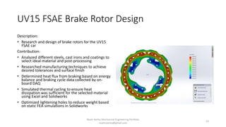 Noah Varley Engineering Portfolio | PPTX