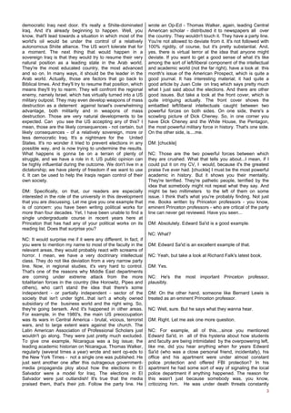 On Globalization | PDF | Civic affairs | Politics