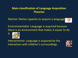 Noam chomsky's theory by summer gomez | PPT