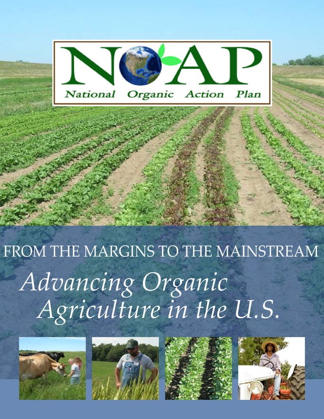From the Margins to the Mainstream: Advancing Organic Agriculture in ...