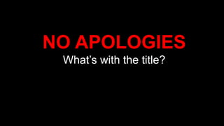 No apologies: intubation of the shocked patient | PPTX