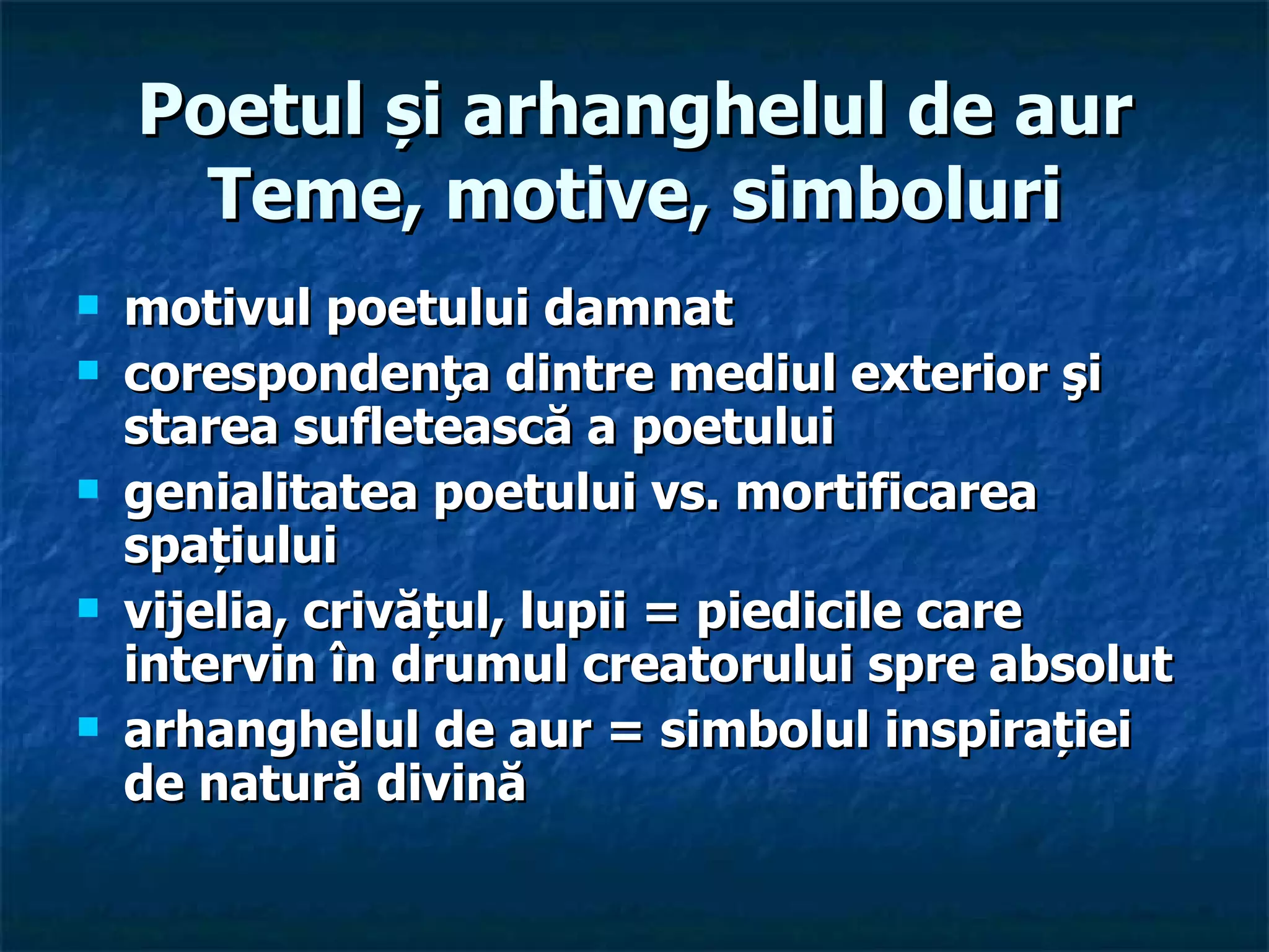 Noapteadedecemvrie simboluri | PPT