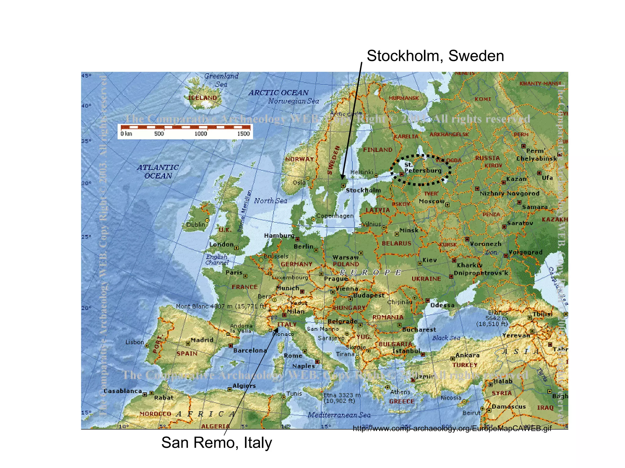 Nobel - Biography info | PPT