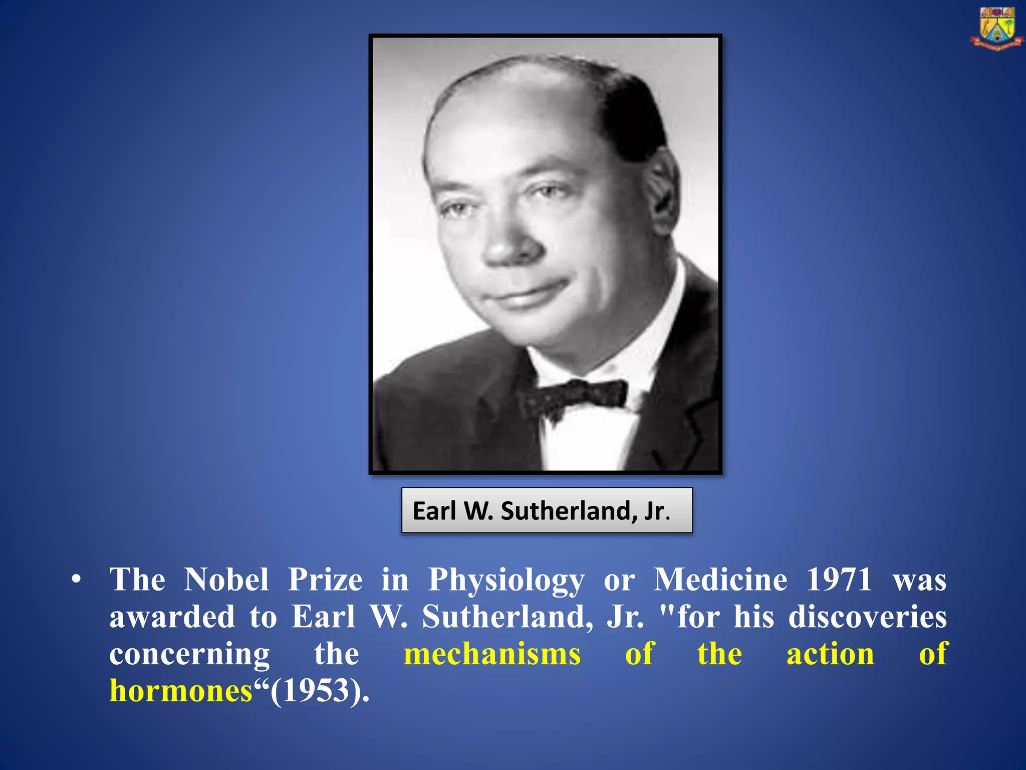 Nobel Prize in Physiology or Medicine: Ideas Changing The World: 2014 ...