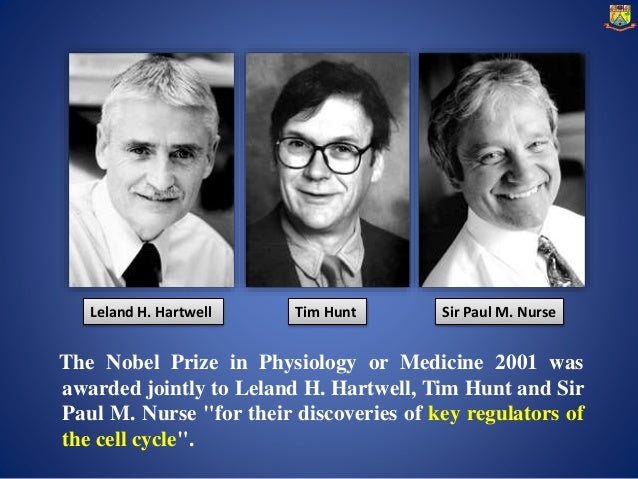 Nobel Prize in Physiology or Medicine: Ideas Changing The World: 2014