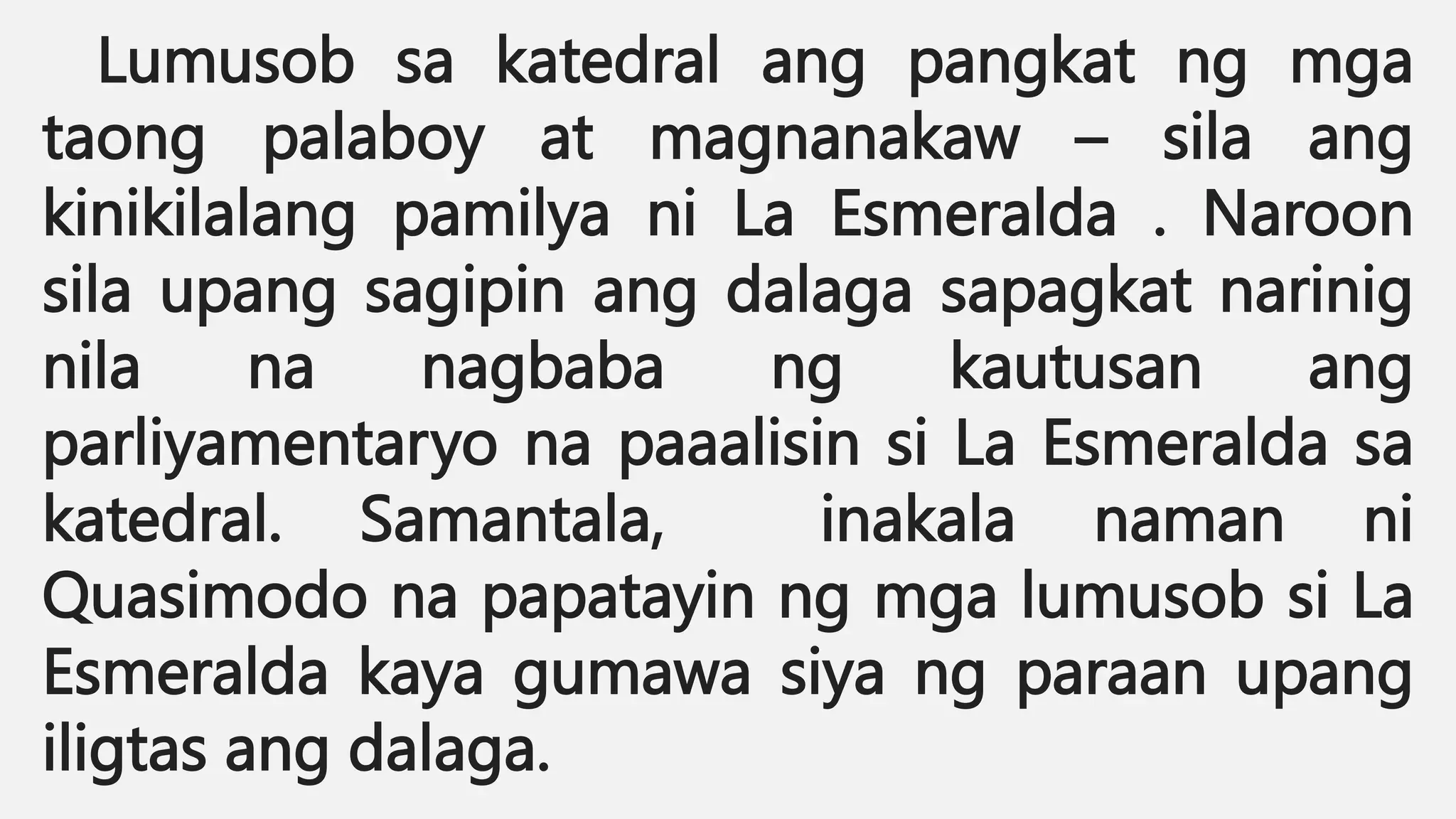 NOBELA at KWENTO NG KUBA SA NOTRE DAME.pptx