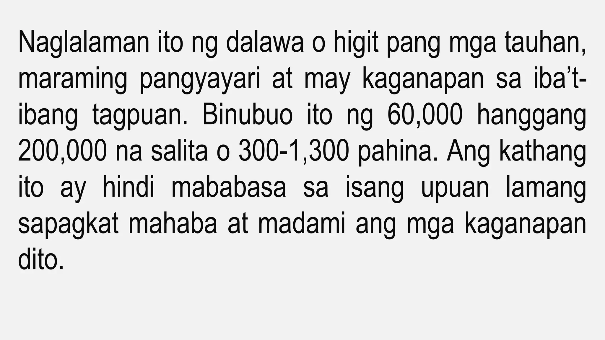 NOBELA at KWENTO NG KUBA SA NOTRE DAME.pptx