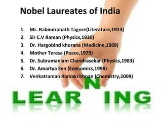 Nobel academy | PPT
