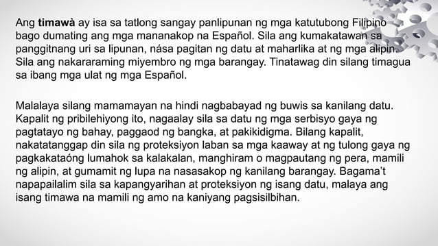 Nobela ng Indonesia,Pilipinas Timawa.pptx