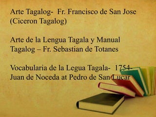 Ang Pagkaunlad ng Nobelang Tagalog | PPTX