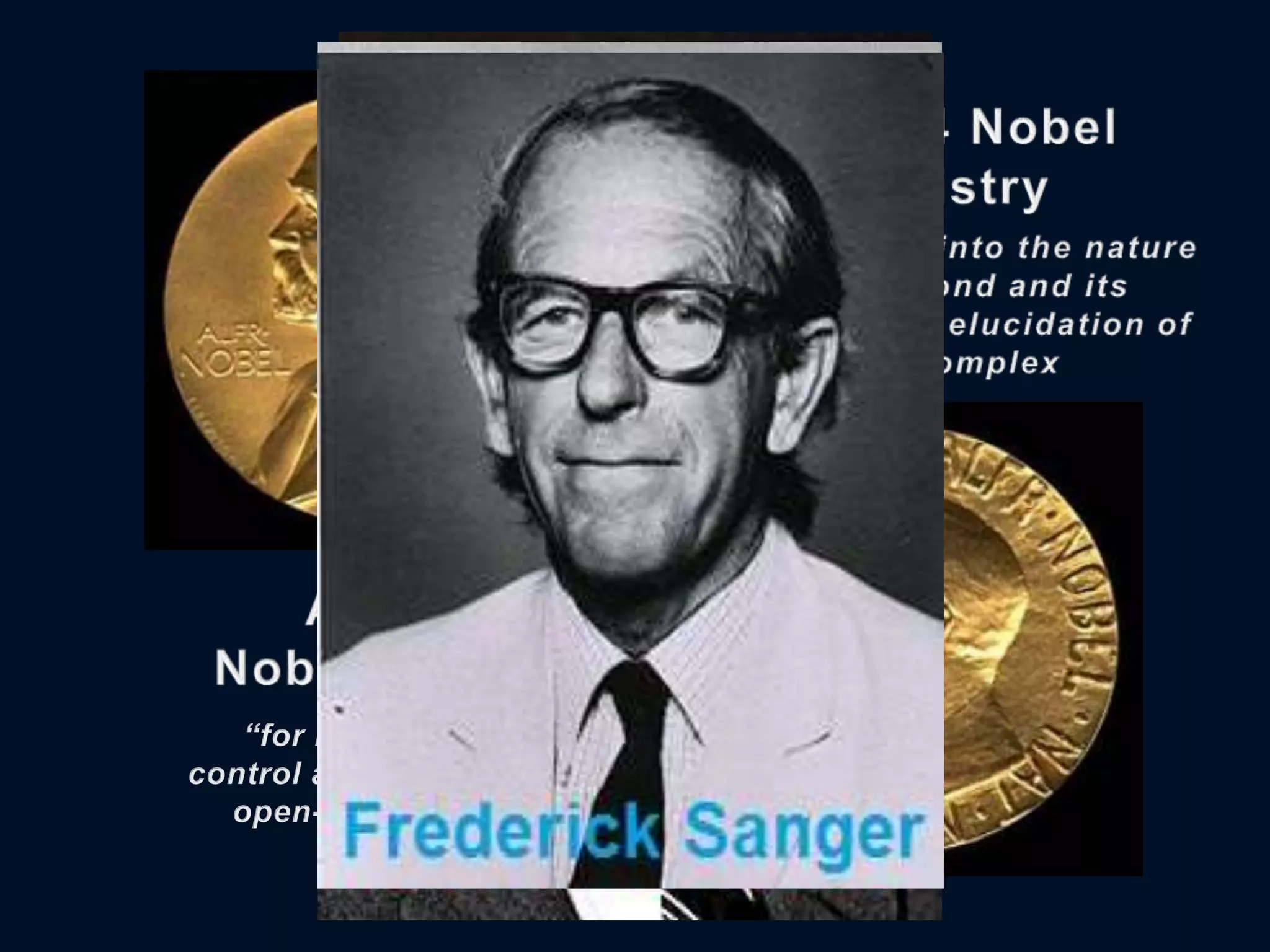 Nobel Friend - Linus Carl Pauling | PPTX