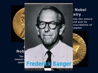 Nobel Friend - Linus Carl Pauling | PPTX