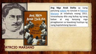 Nobelista: PART II | PPTX