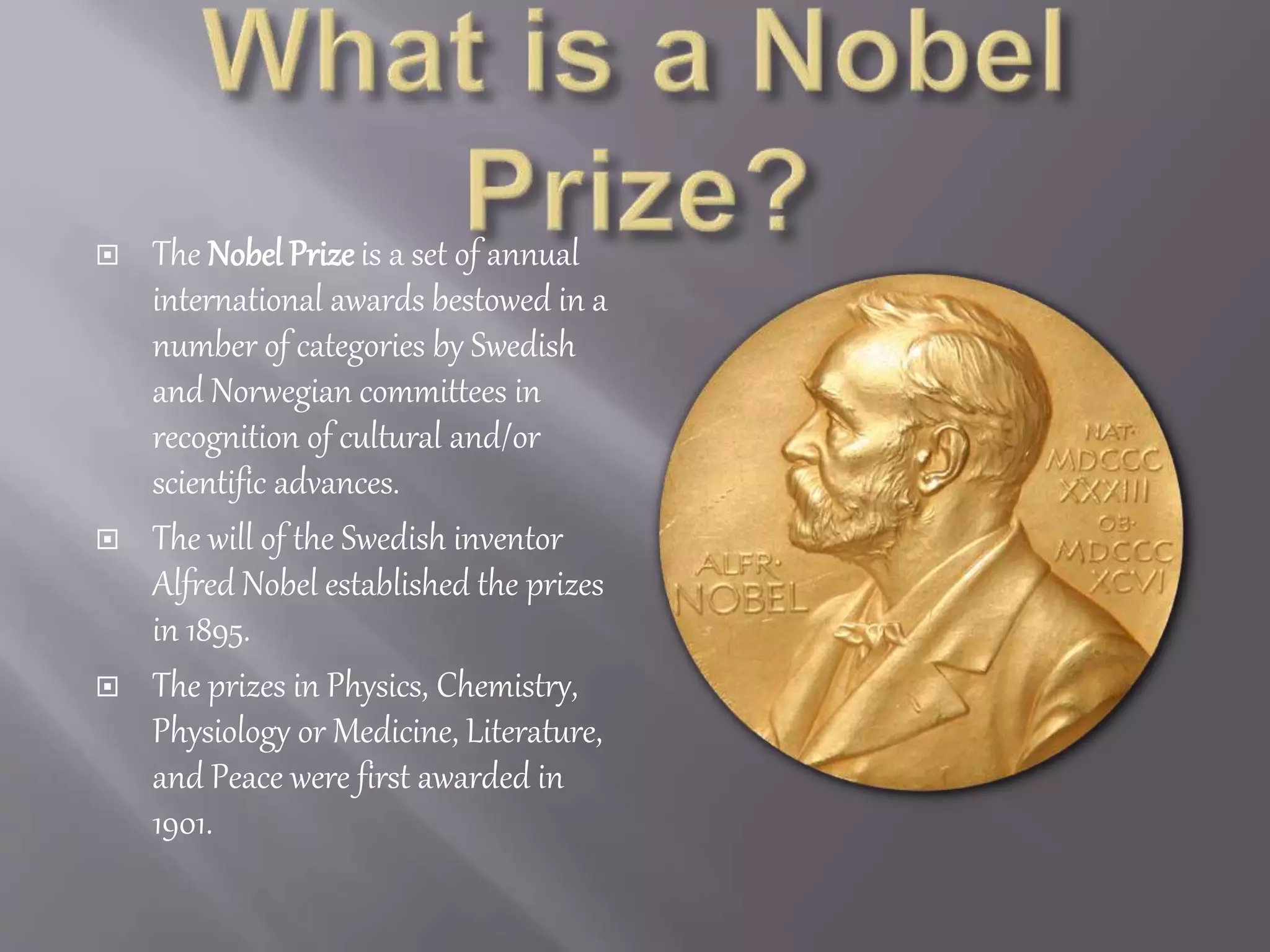 Nobel laureates of india | PPTX