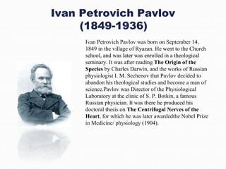 Nobel prize | PPT