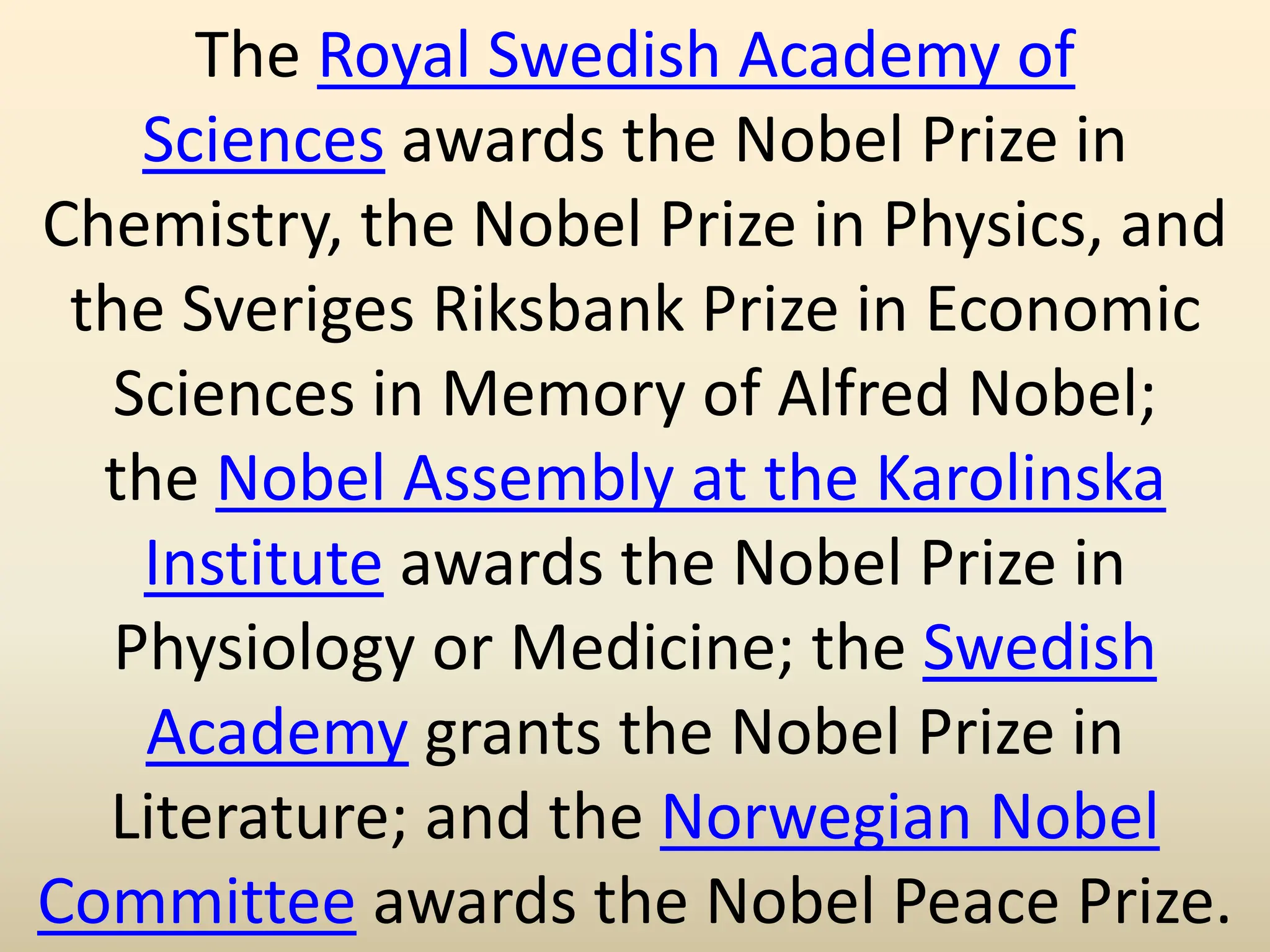 nobel prize winners of 2019,cosmology and exoplanet.ppt