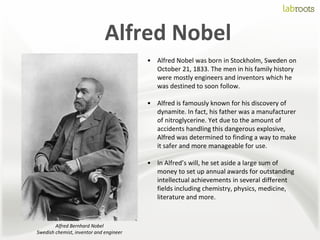 Nobel prize history in physics | PDF
