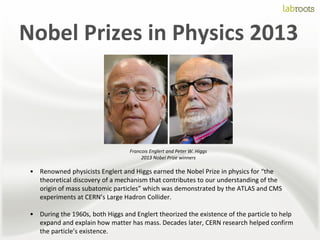 Nobel prize history in physics | PDF