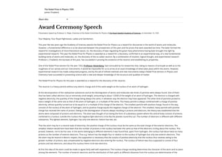 Nobel Prize in Physics 1935 - Presentation Speech.pdf