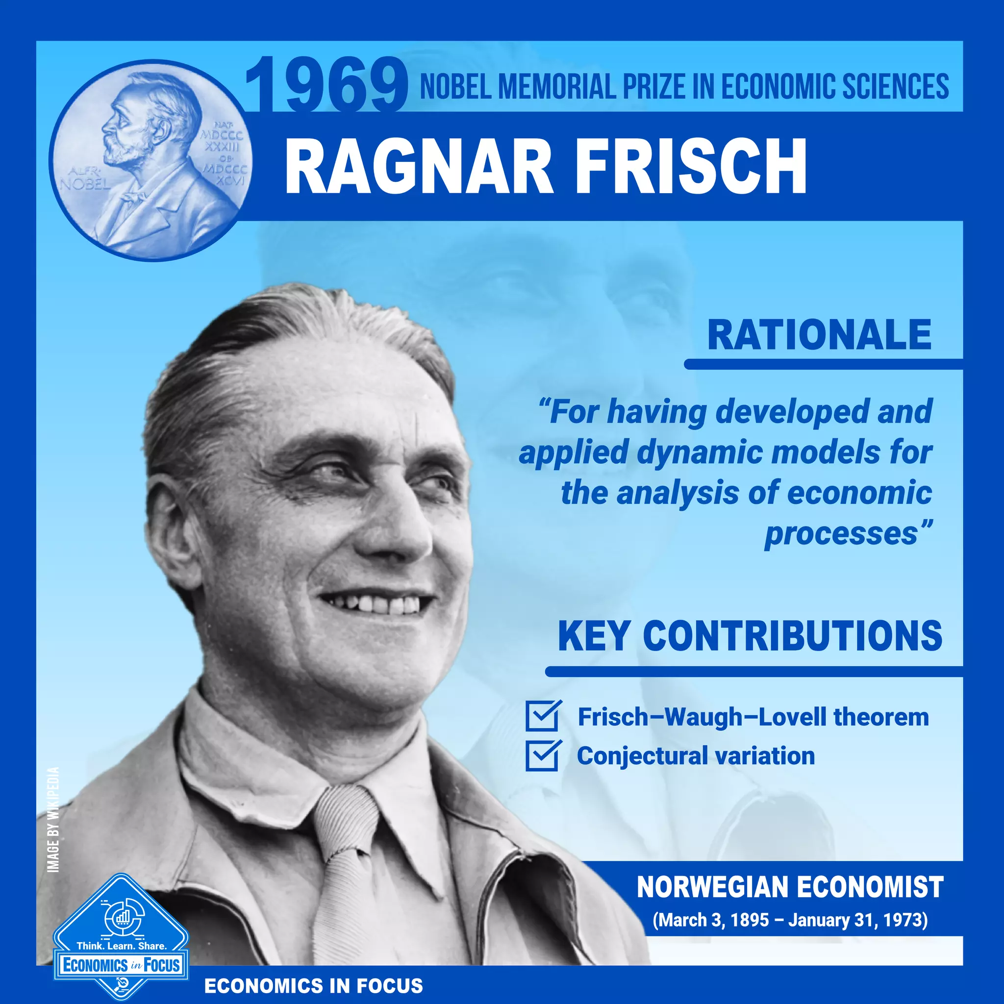 Nobel Prize Laureates in Economics | PDF