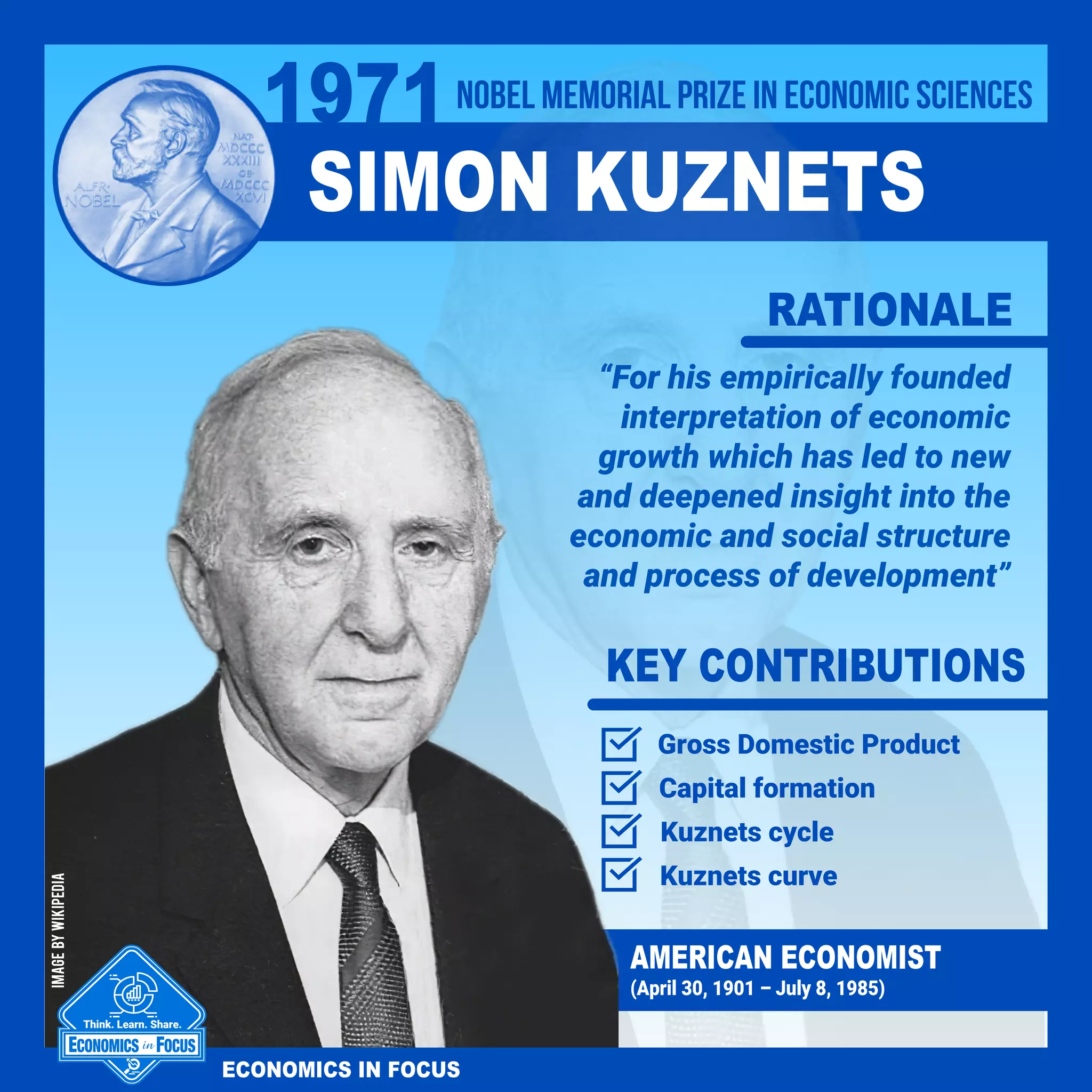 Nobel Prize Laureates in Economics | PDF