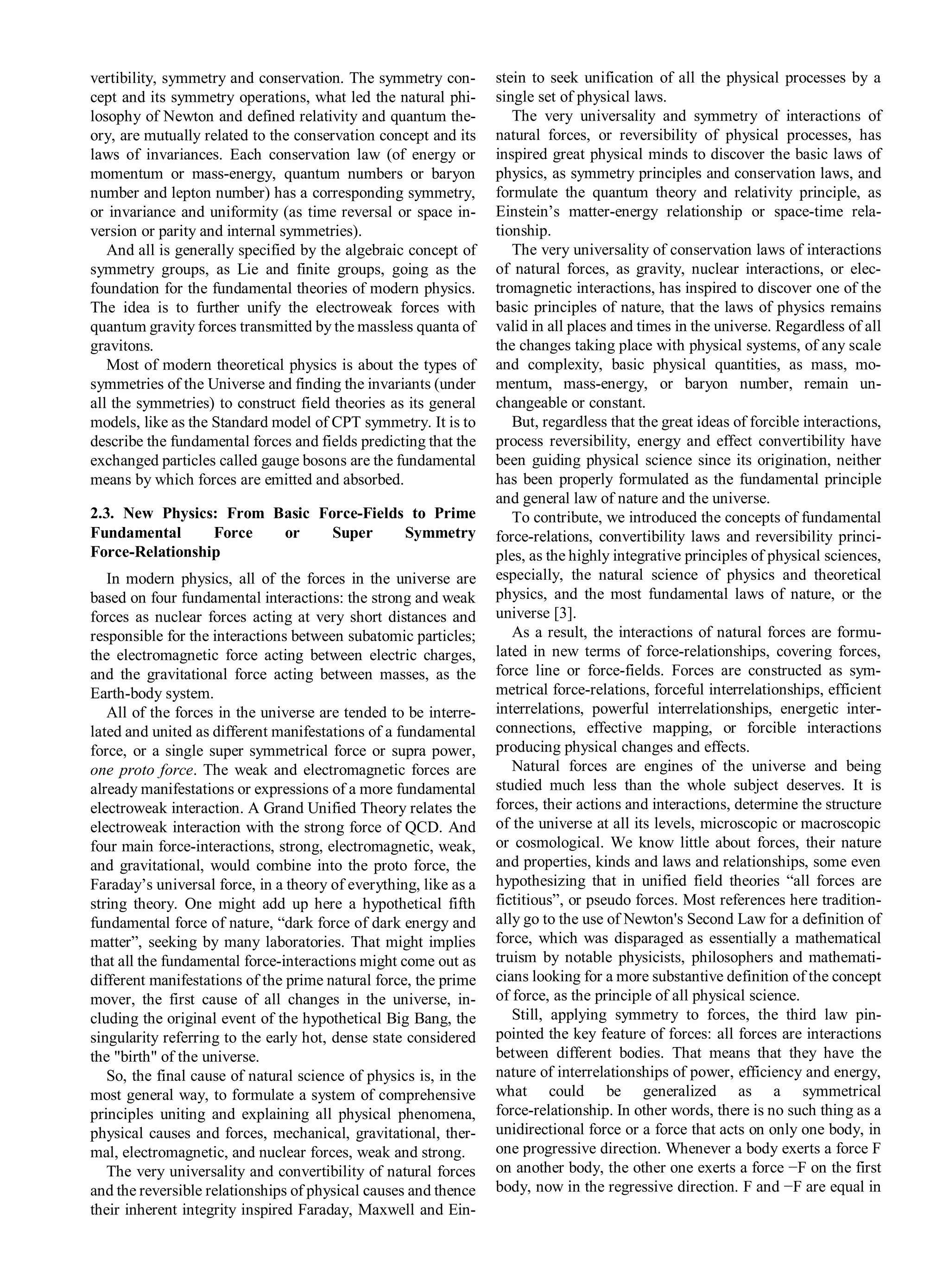 Physics X.0: Nobel prizes, Universal Principle, Mathematics of Nature | PDF