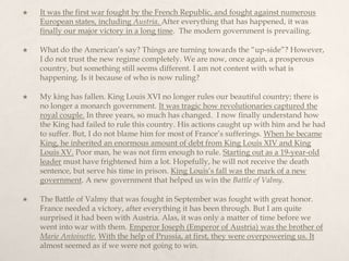 Nobelsman diary entry | PPT